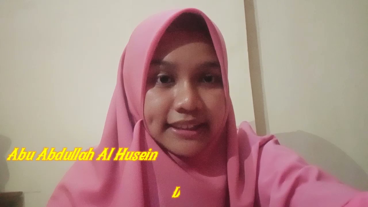 cut nisfa *9D* Biografi Sutayta Al Mahmali - YouTube