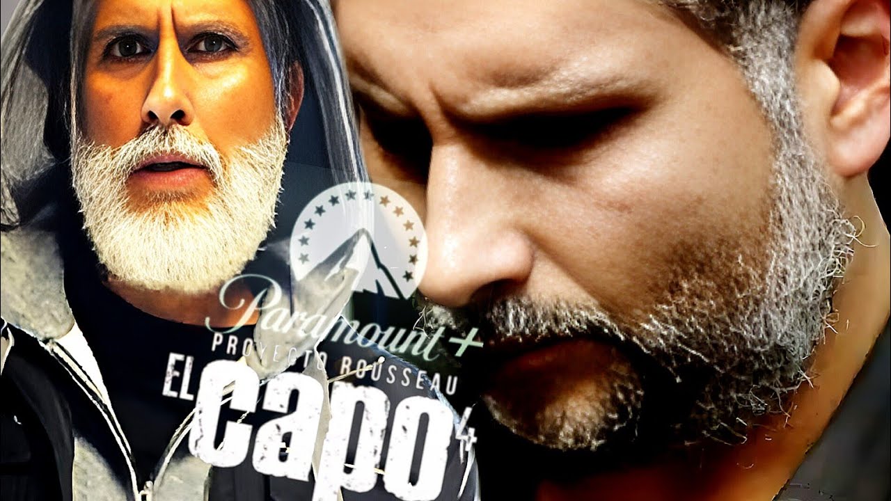 EL CAPÓ 4 UNA NUEVA TEMPORADA MARCARA LA HISTORIA EL CAPO 4 🔥🎬#elcapo4 ...