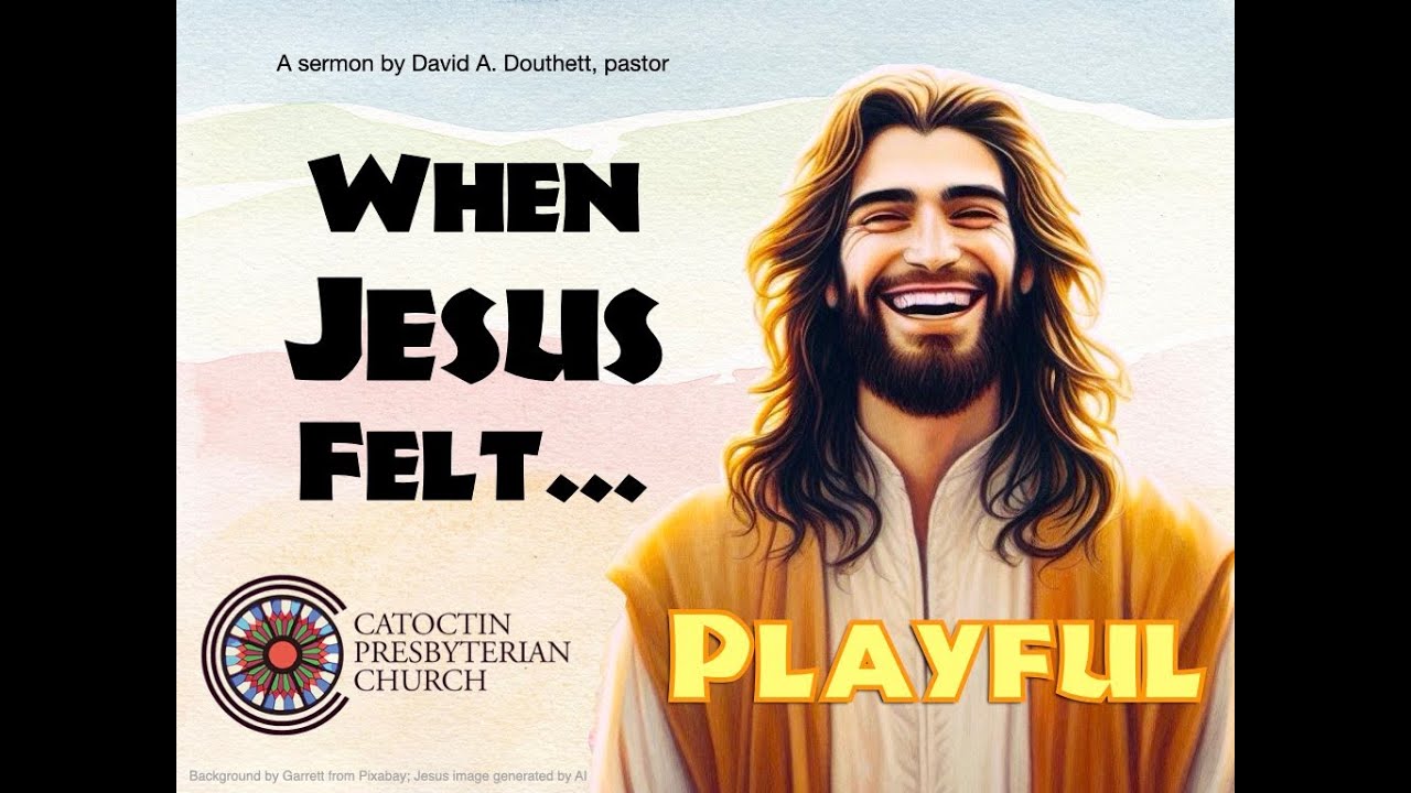 CPC Worship 01/11/2026 - When Jesus Felt Playful - YouTube