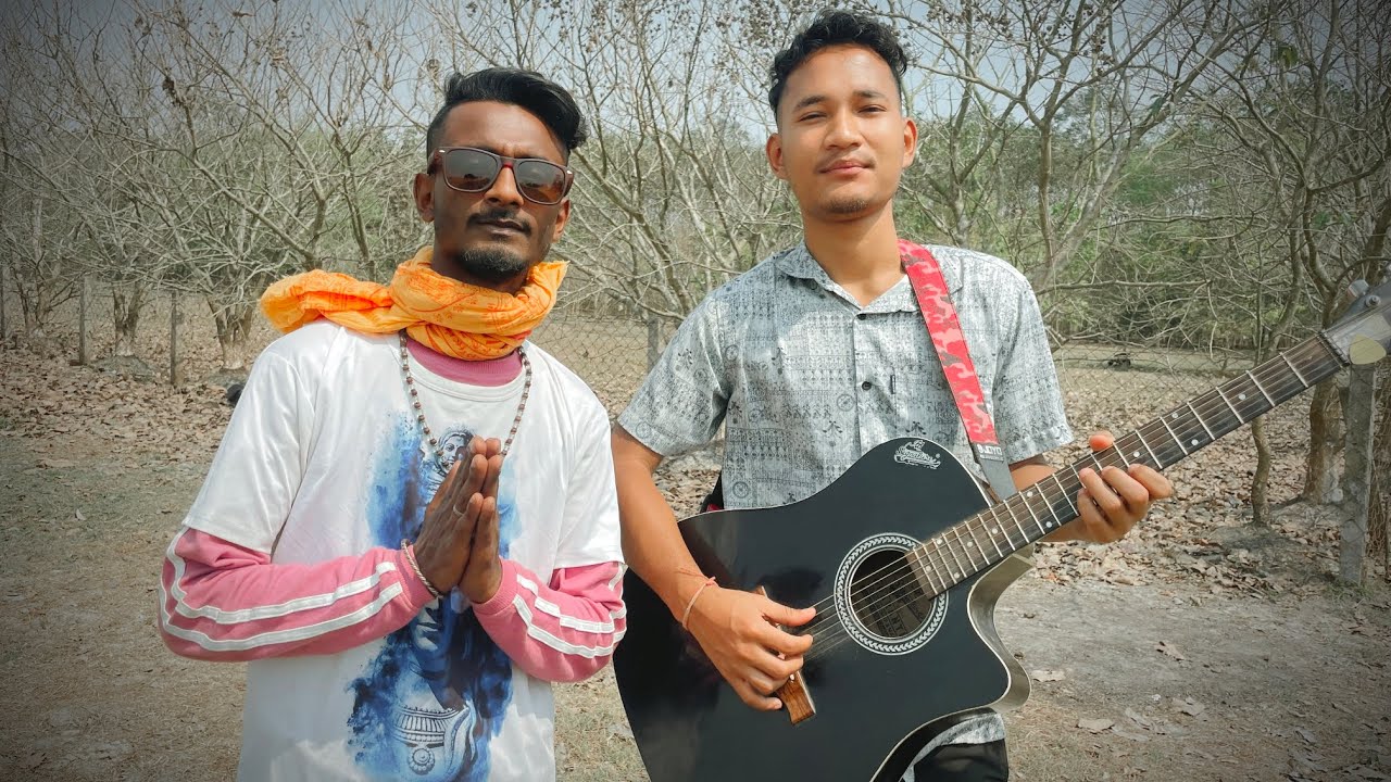 MARIJUANA || GANJA BABY || COVER BY RXSMAN || NEW ASSAMESE COVER SONG ...