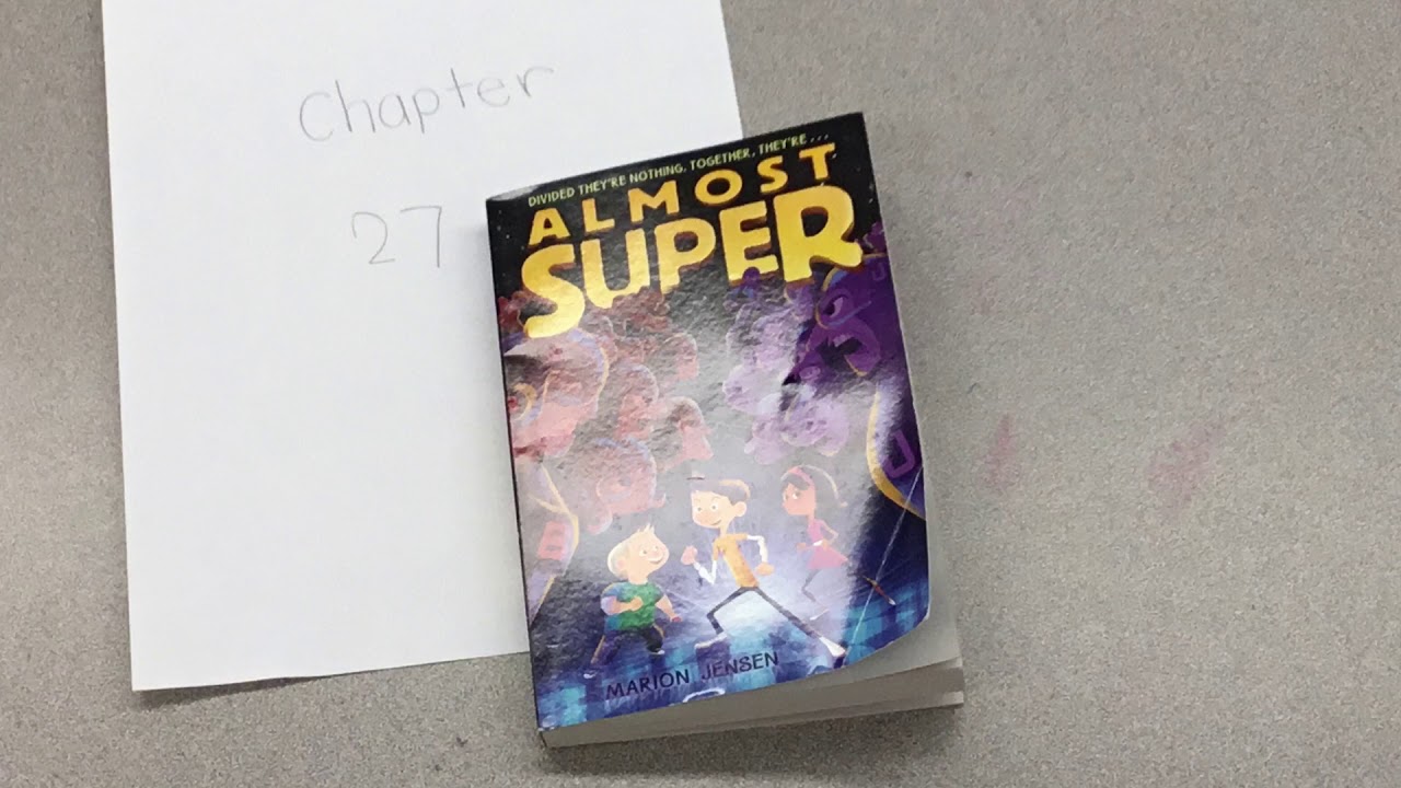 Almost Super Chapter 27 - YouTube
