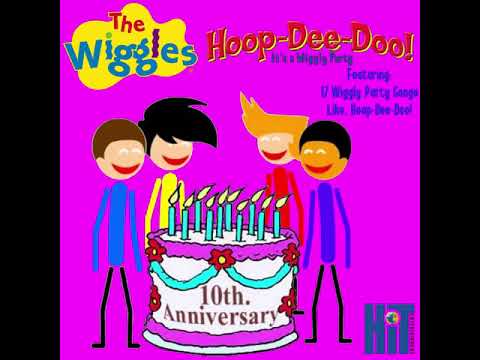The Wiggles: Hoop-Dee-Doo! It’s A Wiggly Party (2001 Album) (Normal)