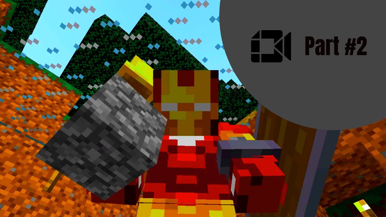 Gaming Sunday with #DudeX @Minecraft (Surviving on a Survival world ...