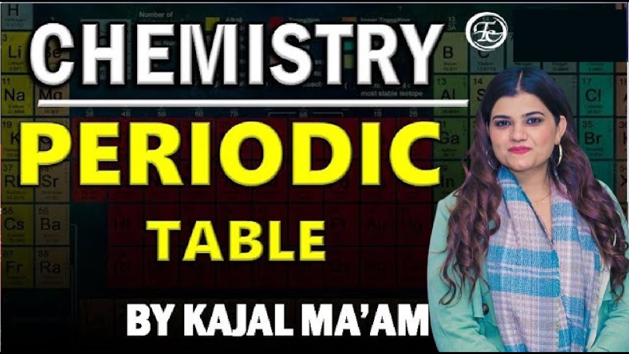 CHEMISTRY || PERIODIC TABLE || PART-1 || NTPC - GROUP-D || CBT-2 || SSC ...