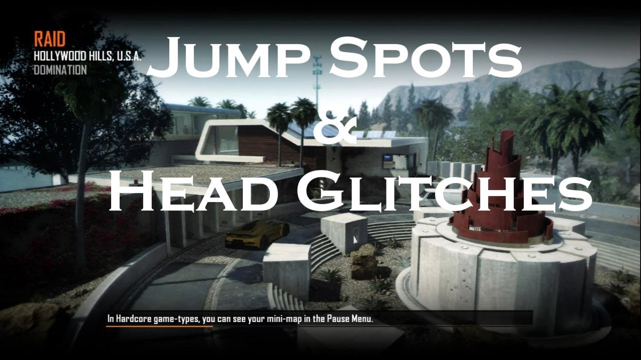 Black Ops 2 Raid Breakdown: Jump Spots, Head Glitches, Tips & Tricks ...