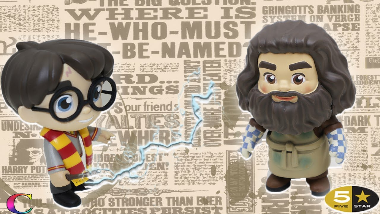 Funko Thursday #46 | Harry Potter 5 Star - YouTube