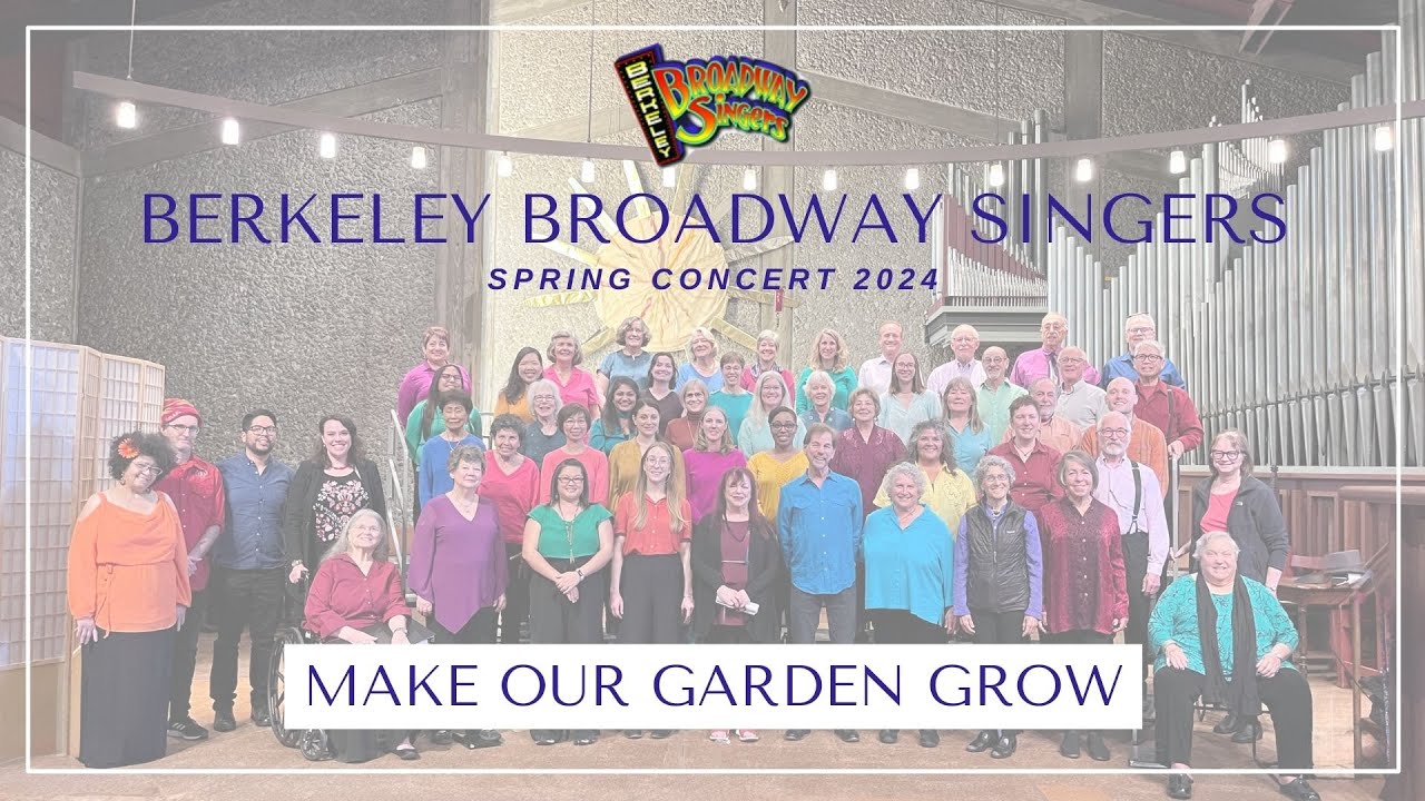 Make Our Garden Grow | BBS Spring Concert 2024 - YouTube