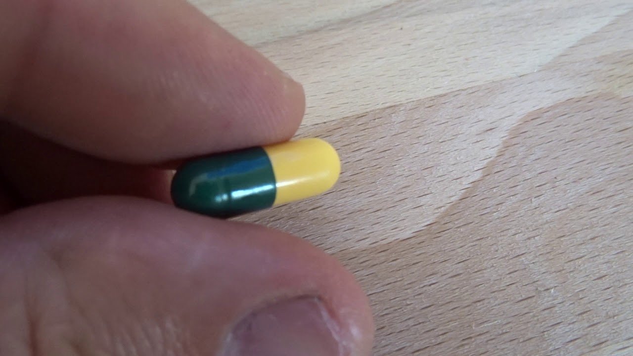 ERDOMED 300mg - YouTube