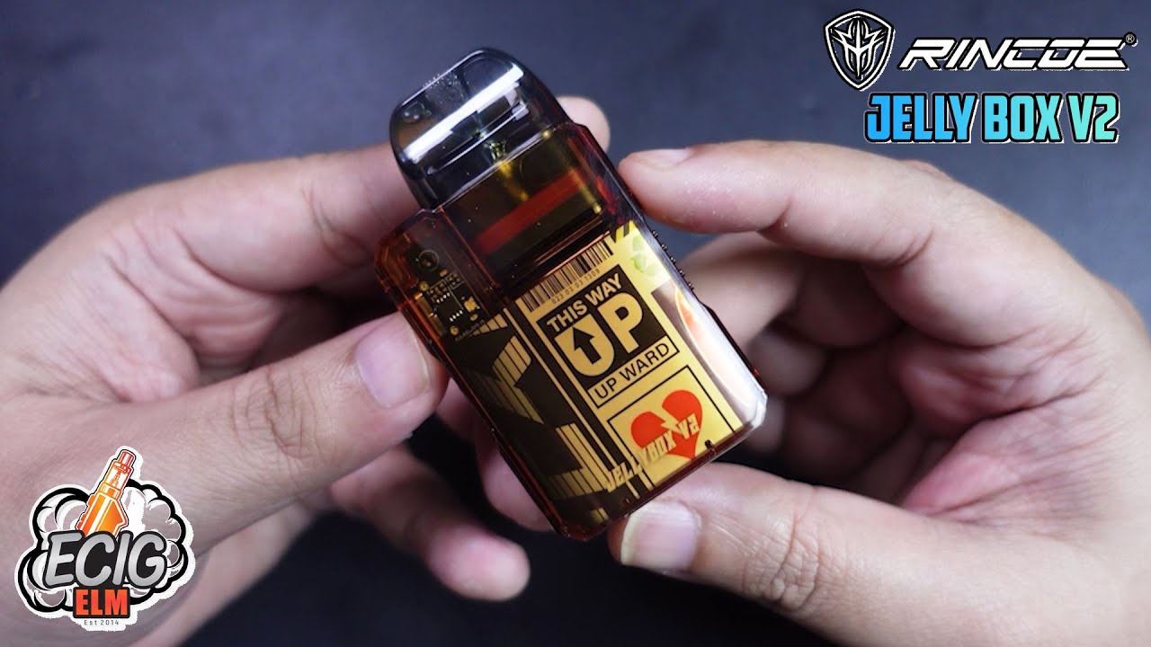 NEW JELLY BOX V2 - ตามกันมาติดๆ - YouTube