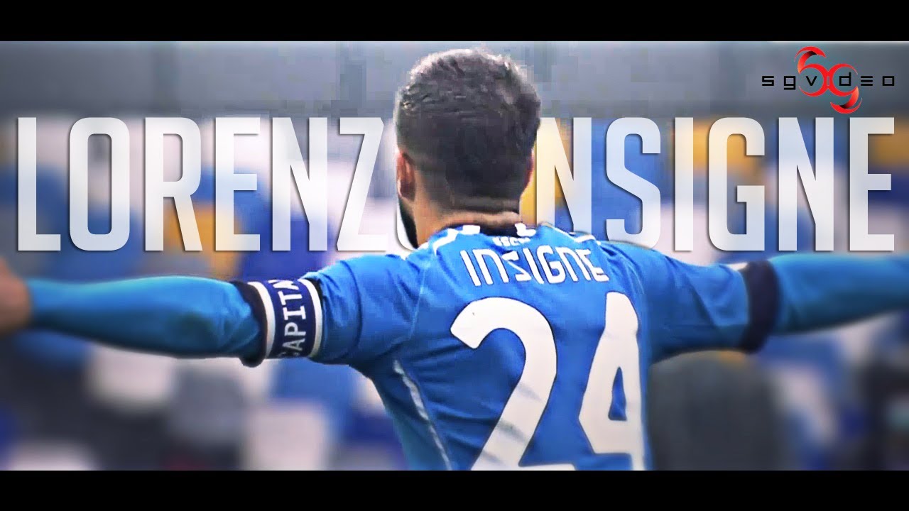 Lorenzo Insigne - Goals, Skills & Assists SSC Napoli Italy 2020/21 HD ...