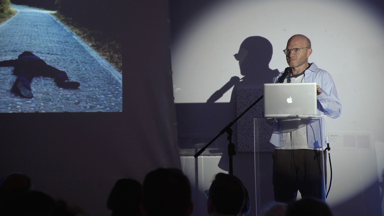 Adam Lerner How I Art and Why - YouTube