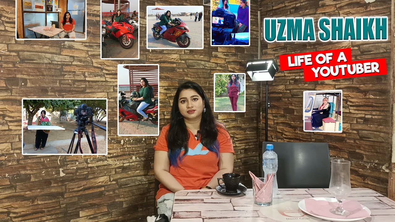 Uzma Shaikh - YouTube