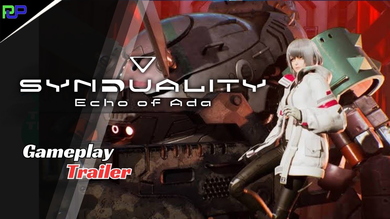Synduality: Echo of Ada | NEW GAMEPLAY TRAILER - YouTube