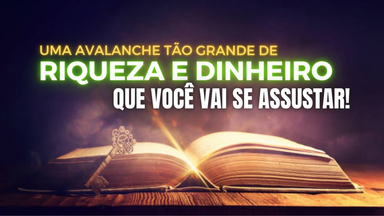 Sua Riqueza Está Provada Na BÍblia Riqueza Lei Da Atração Bíblia