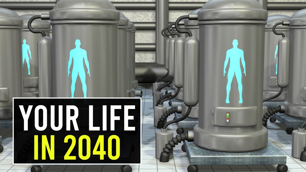 The World in 2040: Visions of the Decade | Our Intelligent Future - YouTube