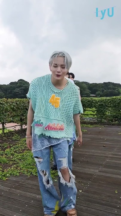 FANTASY BOYSの皆さんから動画が届きました💌IYU vol.02は9/25(月)発売です - YouTube