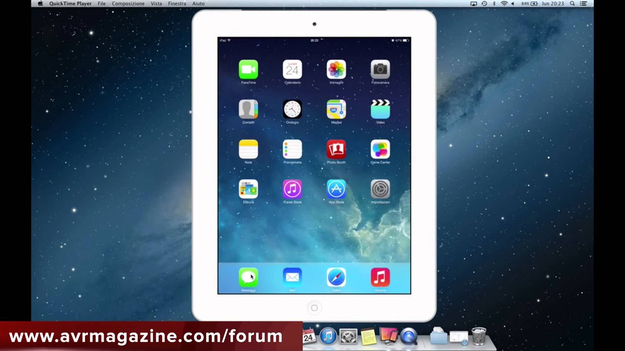 Apple iOS 7 per iPad e iPad mini, Caratteristiche e Funzionalità ...