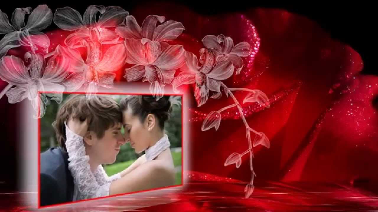 Modèles de diaporama mariage professionnels - accessible à tous ! - YouTube