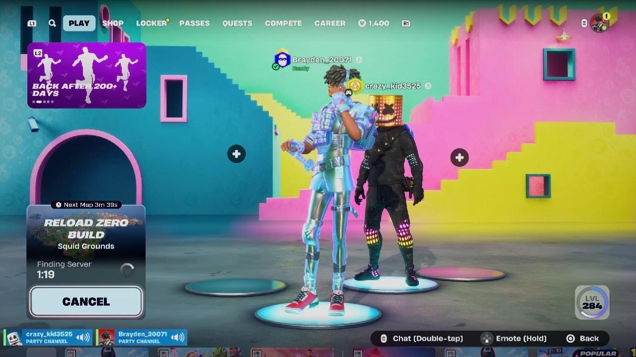 Fortnite is cool - YouTube