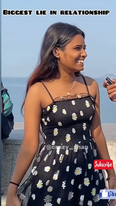 Biggest lies in relationship…. - YouTube