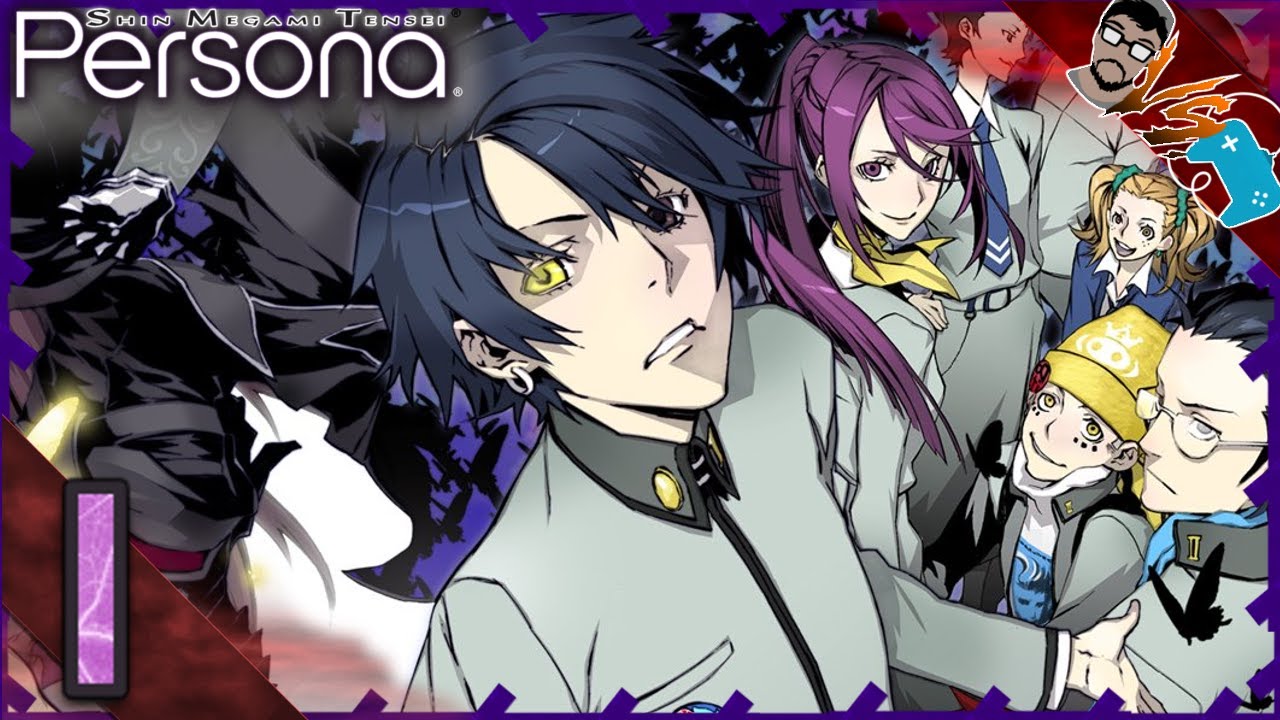 Revelations: Persona / Persona 1: Is Revelations Persona Worth Playing ...