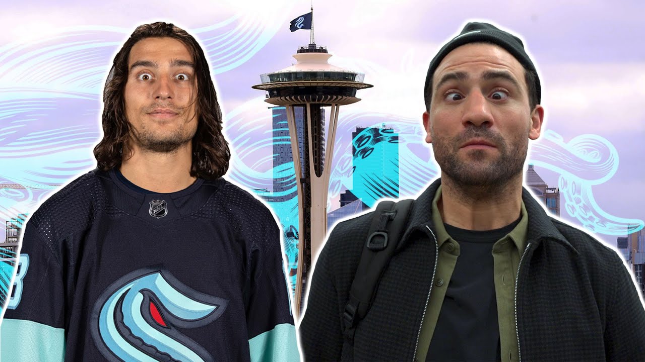Seattle's Brandon Tanev Joined Us To Discuss The Headshot Heard Around ...