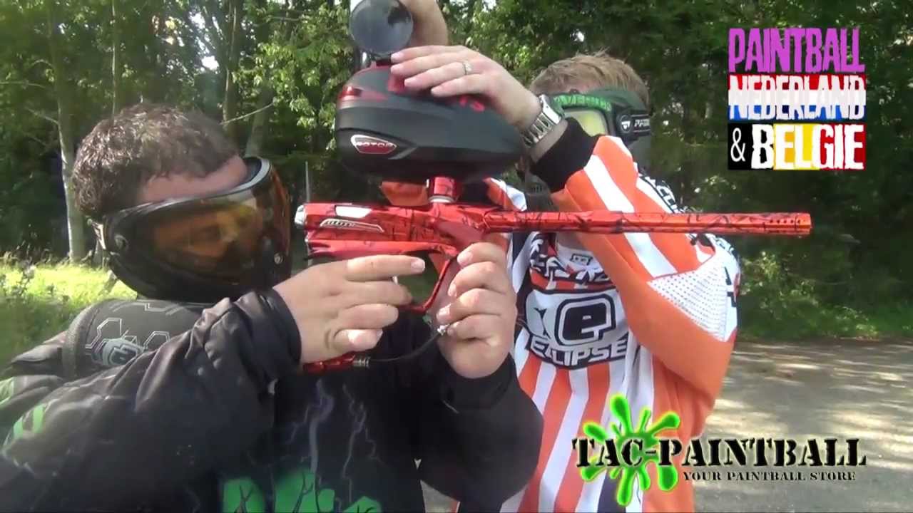 [HD] Dye Dm 12 Review & Efficiency Test - YouTube