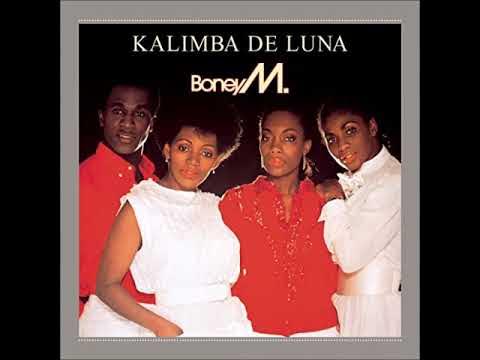 Boney M - Kalimba De Luna ReWork By DJ Nilsson - YouTube