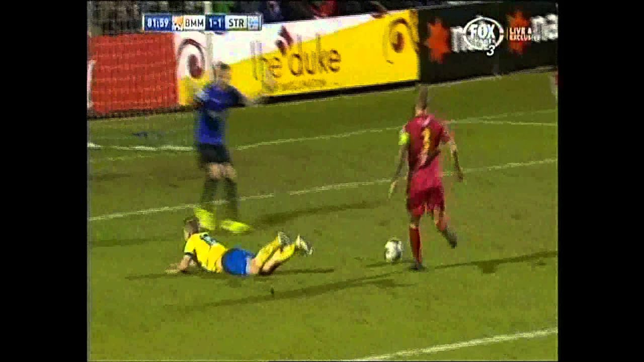 Joshua Piddington Red Card And Keenan Duimpies Missed Penalty ...