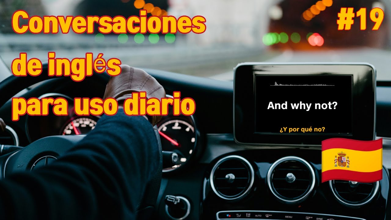 [Para principiantes#19] Conversación de inglés súper simpleㅣ ...