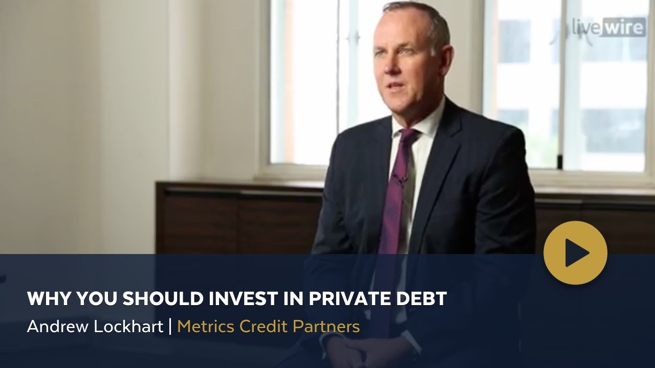 Why you should invest in private debt - YouTube