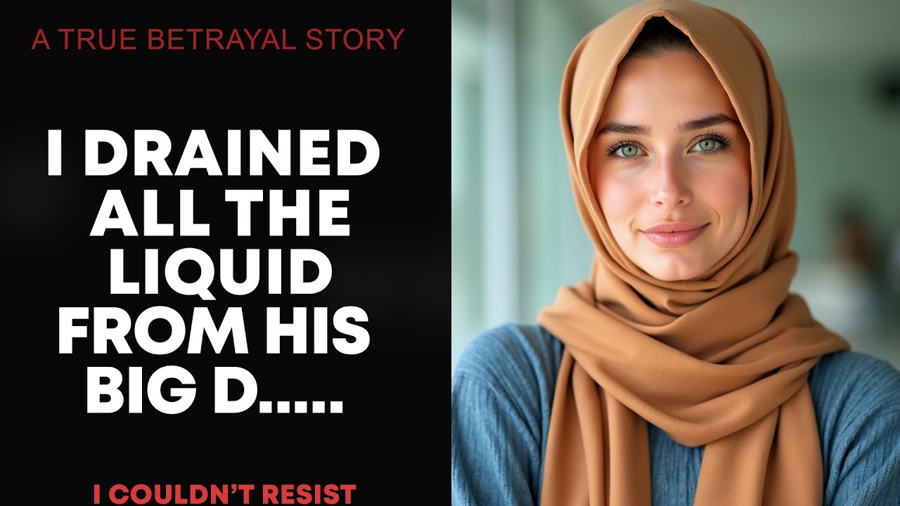 GRACEFUL MUSLIM NANNY SHARES HER INFIDELITY CONFESSION (MUST-WATCH) A ...