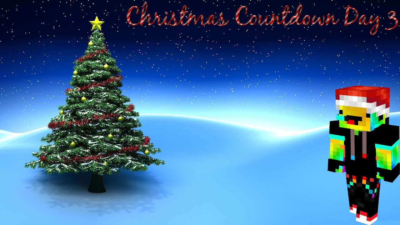 Christmas Countdown 2019 Day 3 22 Days To Go - YouTube