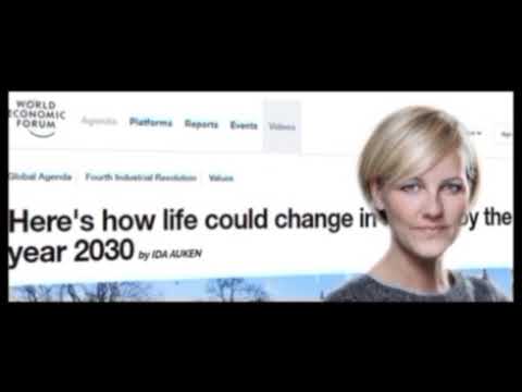 The WEF Vision of the Year 2030 Sees a World With No Privacy, Where You ...