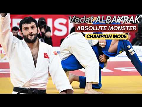 Absolute Domination 💀 Vedat Albayrak 🔥 Takes Over Tbilisi Grand Slam 2026