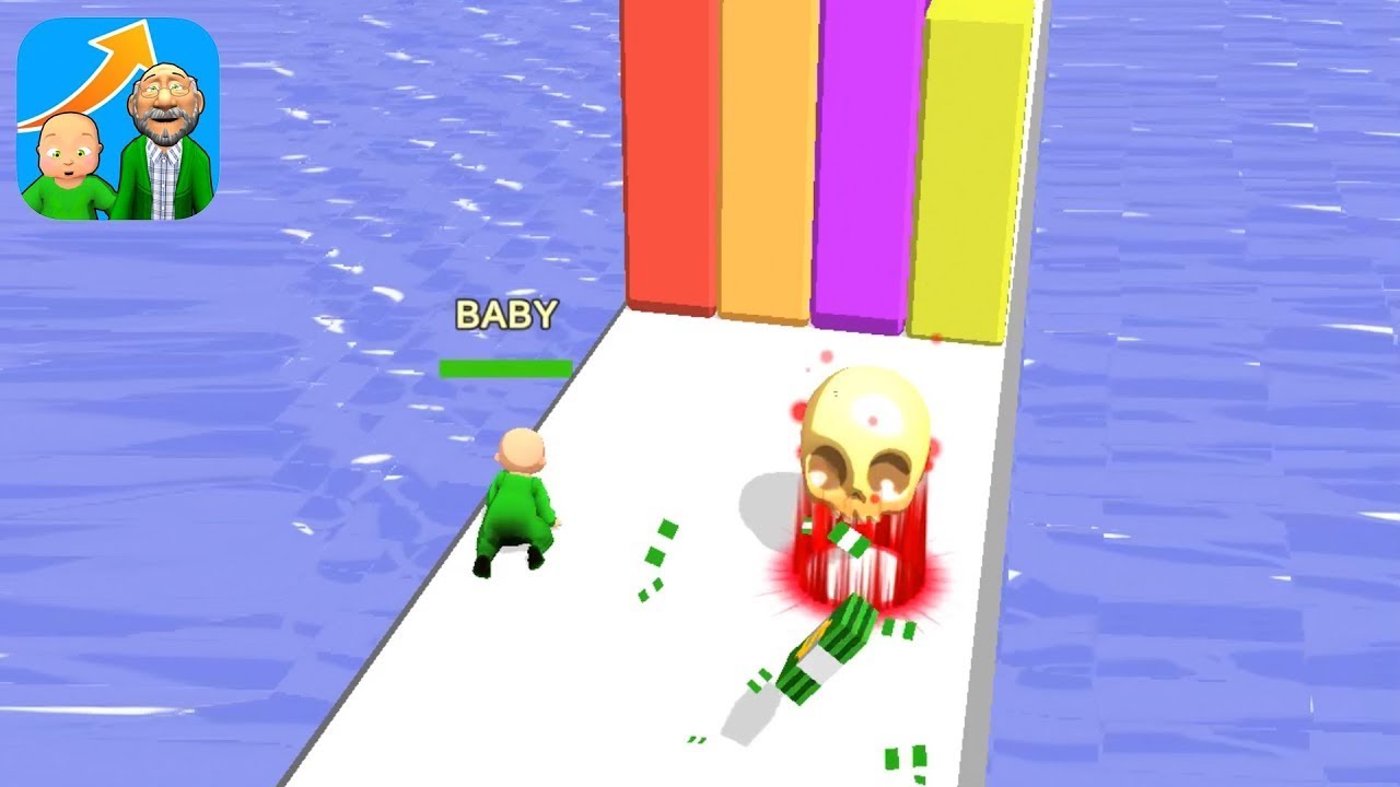 Run of Life - All Levels Gameplay ( Android,iOS) Bölüm 1 - YouTube