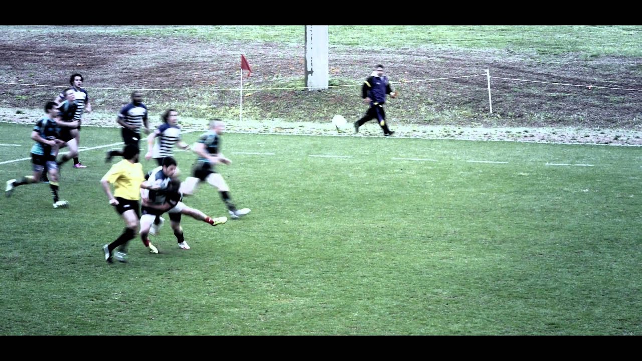 Southern Rugby Conference 7s Series Championship Highlights - YouTube