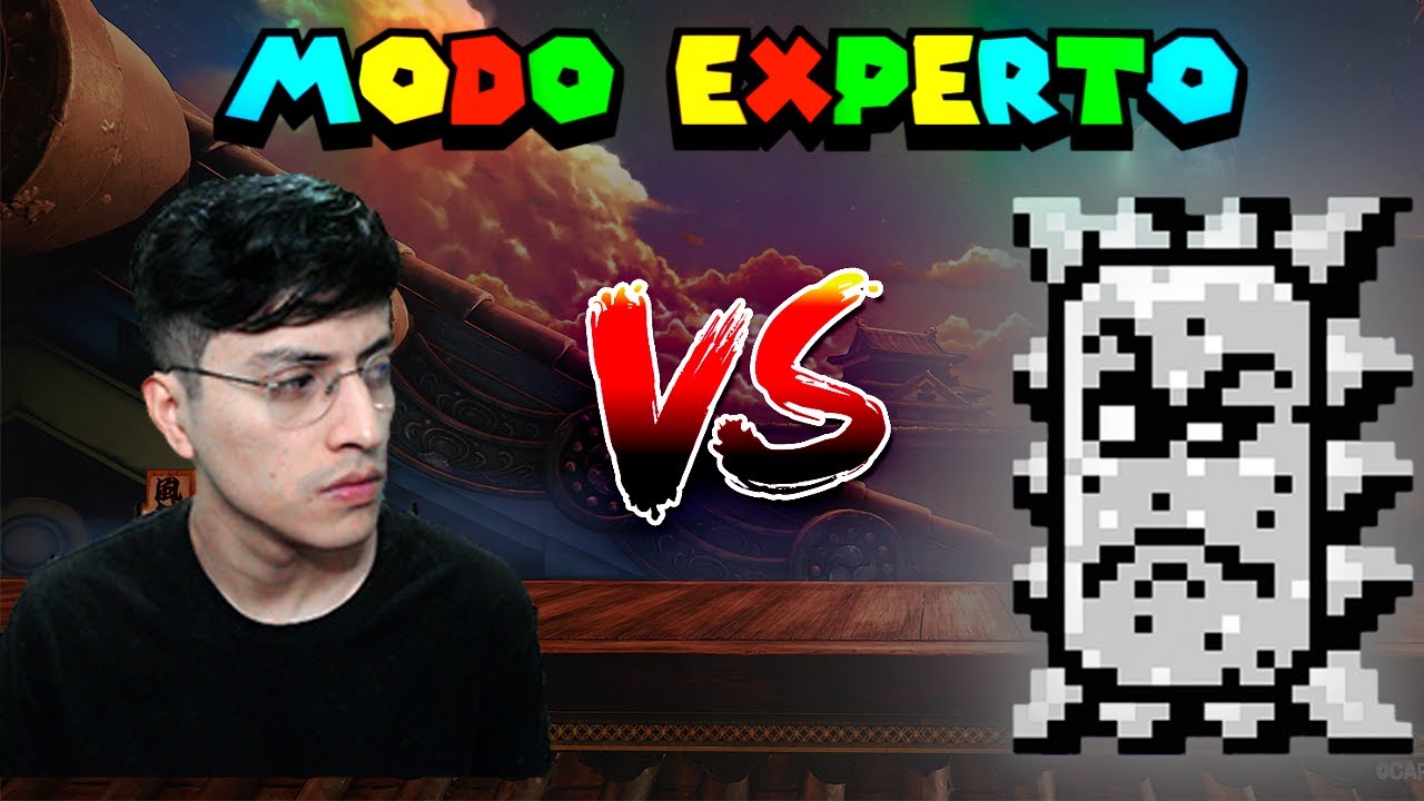 Modo Experto Top 73 Mundial! 22 Vidas - Super Mario Maker 2 - YouTube