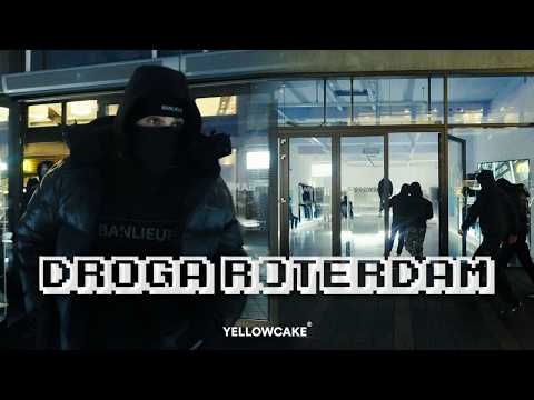 Seksi x Cunami Flo - Droga Roterdam (Official Video)