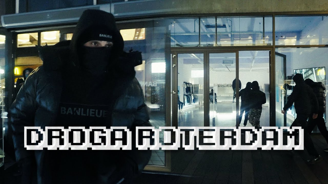 Seksi x Cunami Flo - Droga Roterdam (Official Video) - YouTube