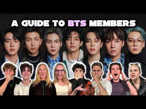 K-POP NOOBS WATCH BTS GUIDE BY TAYLOR MARI!