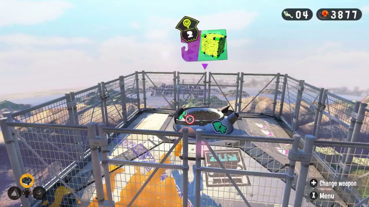 Splatoon 2 Test Stream - YouTube