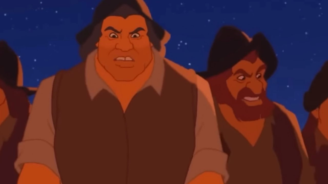 Pocahontas Savages movie Tell GamerCassPlays - YouTube