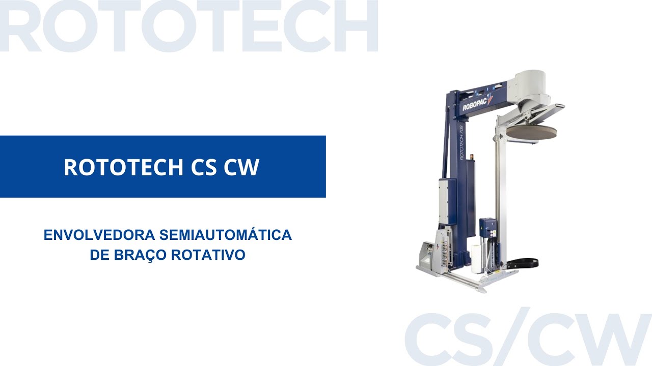 Rototech CS/CW - YouTube