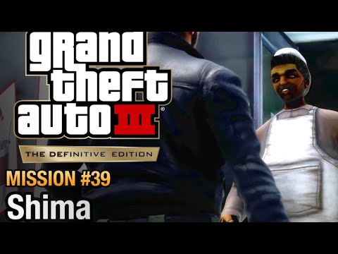 Part 54 - Grand Theft Auto III - 100% Completion Guide - Shima + 1 ...