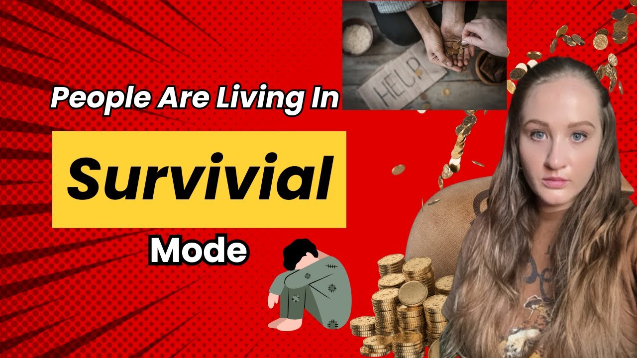 How Are People Making It In America? - YouTube