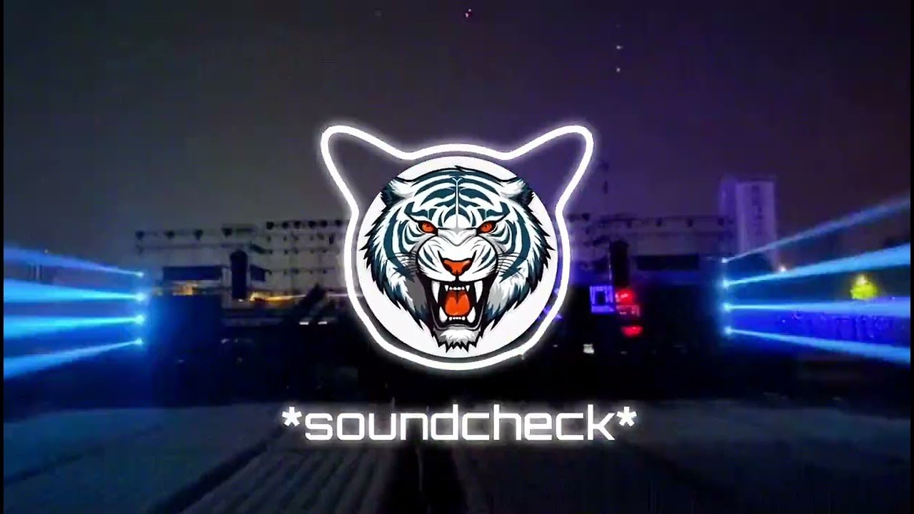 New Tabla Soundcheck 500000 watt vibration - YouTube