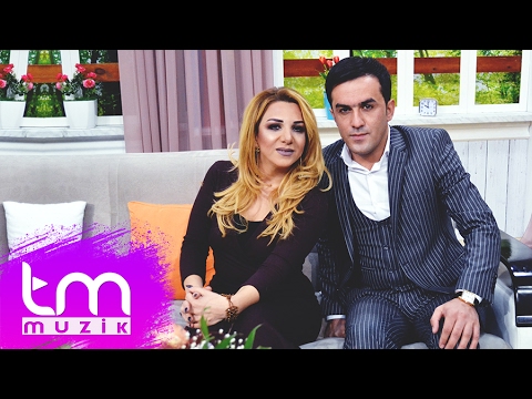 Zemfira Ibrahimova & Yusif Səfərov - Sevgi Nəğməsi | Azeri Music [OFFICIAL]