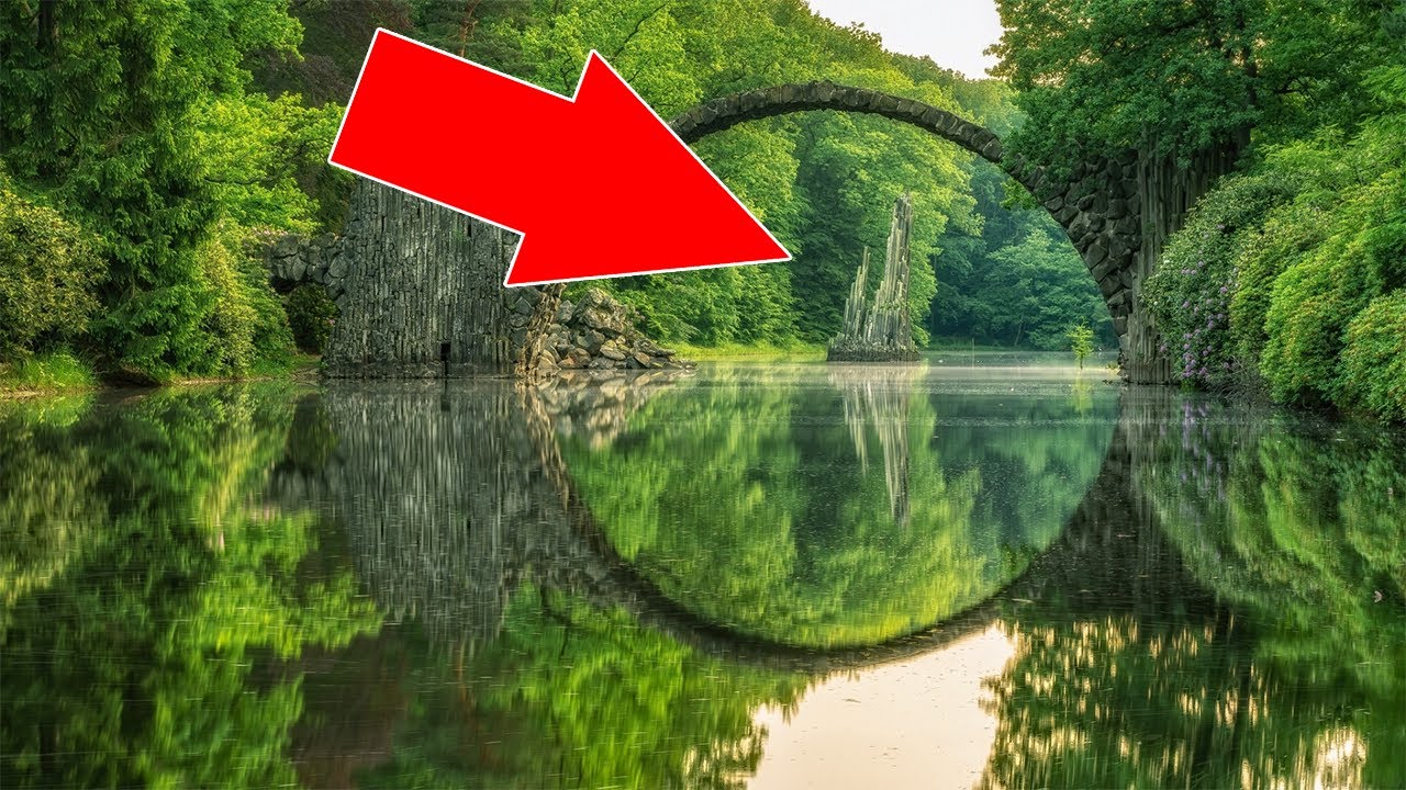 30 Natural Wonders You Won't Believe Exist! - YouTube