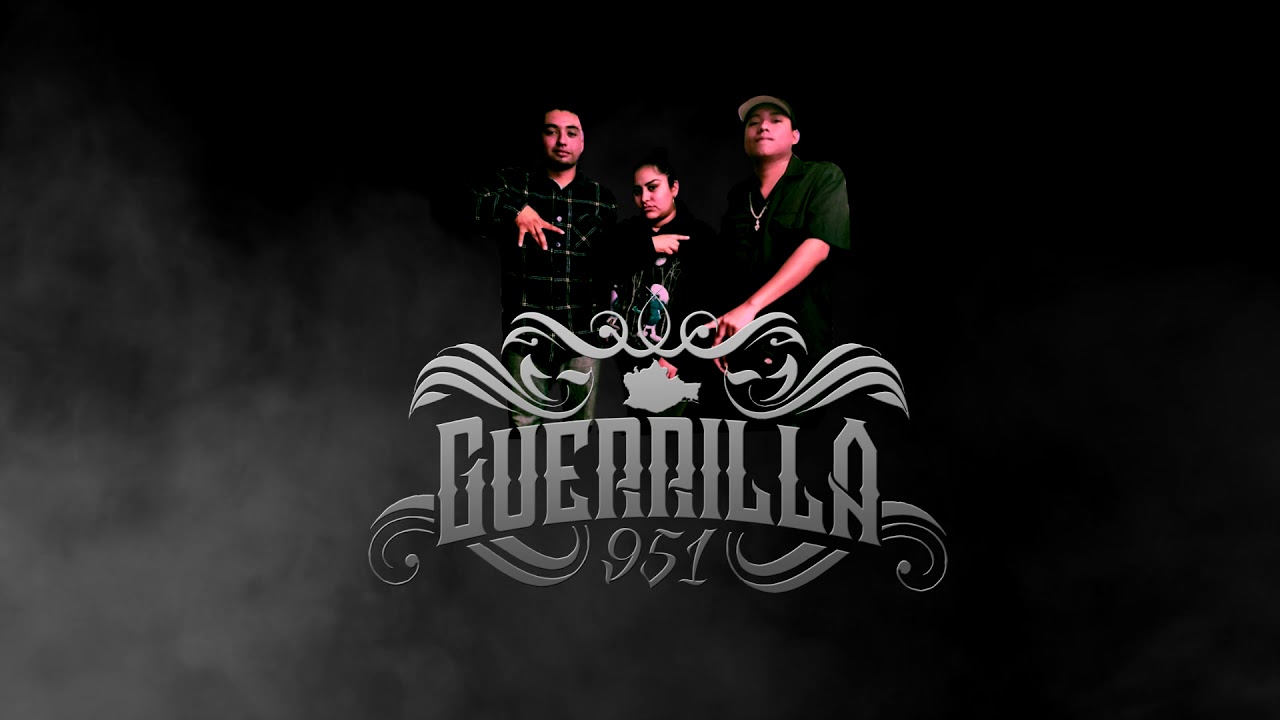 FRIZZ FT MILES - COSMO -GUERRILLA 951 - YouTube
